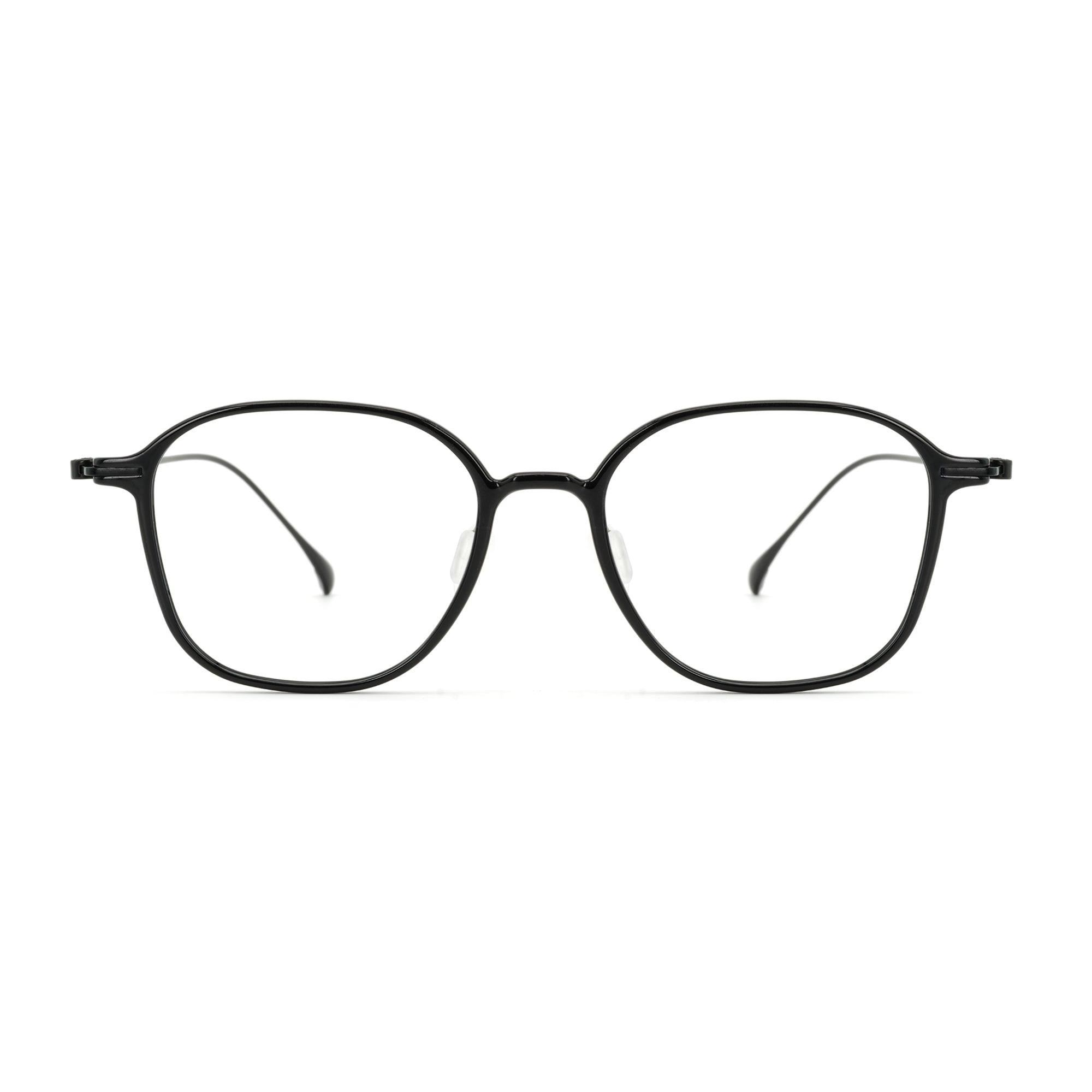 Josephチタンスクエアメガネ – Prime Particle